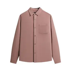 Kith Vaughn Button Up Shirt 'habit - Pink