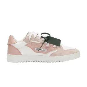 Off-White Wmns 5.0 Low Grey Light Pink