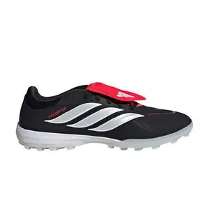 Adidas Predator Pro Tf 'core Cloud White Lucid Red - Black