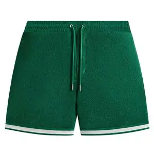 Kith Towel Boucle Curtis Short 'newt - Green