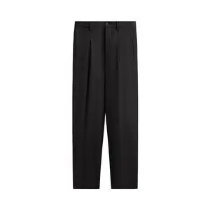 Kith Kin For Origins Tropical Wool Han Trouser - Black