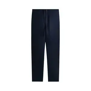 Kith Button Front Landry Pant 'nocturnal - Blue