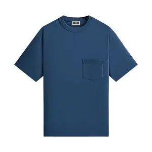 Kith Leonard Pocket Tee 'sea - Blue