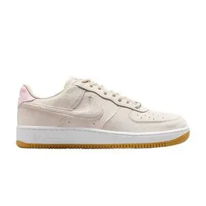 Nike Sb Air Force 1 Low 'light Orewood Pink - Brown