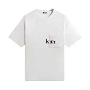 Kith Quinn Tee - White