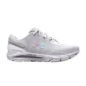Under Armour Wmns Hovr Intake 6 Iridescent - White