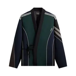 Kith Panelled Karter Gi Jacket 'stadium - Green
