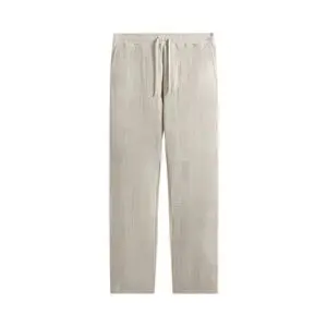 Kith Geometric Knit Elmhurst Pant 'hallow - Tan