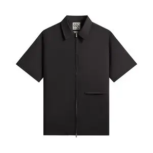 Kith Kin For Origins Tropical Wool Davenport Shirt