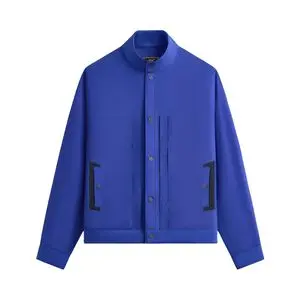Kith Alonzo Tech Jacket 'bright - Blue
