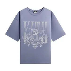 Kith Ornament Vintage Jones Tee 'scent - Grey