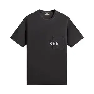 Kith Quinn Tee - Black
