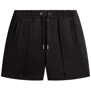 Kith Sueded Scuba Curtis Short - Black