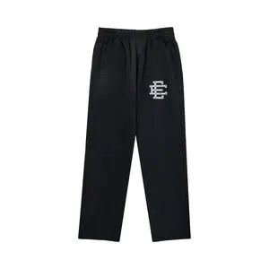 ERIC EMANUEL Ee Basic Sweatpant - Black