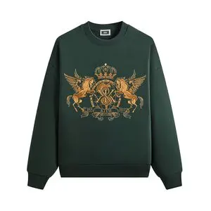 Kith Nelson Crewneck 'stadium - Green
