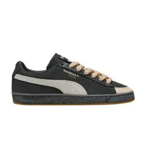 PUMA Nahmias X Suede Vintage Grey - Black