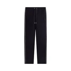 Kith Velvet Corduroy Damon Track Pant 'ink - Black