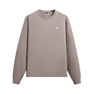 Kith Long Sleeve Lax Tee 'storm