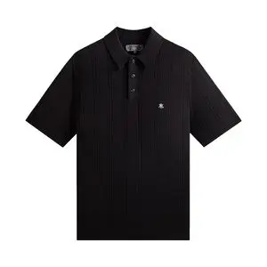 Kith Tilden Polo - Black