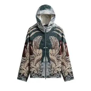 Kith Braden Tapestry Full Zip Hoodie