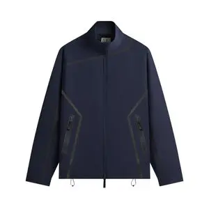 Kith Kin Tech Poly Madison Jacket 'define - Black