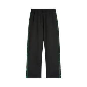 Off-White Ow Face Band Skate Trackpant - Black