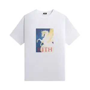 Kith Icon Tee - White