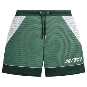 Kith Wesley Mesh Short 'feld - Green