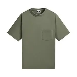 Kith Leonard Pocket Tee 'tinge - Green