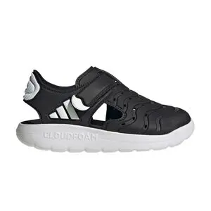 Adidas Water Sandal J 'core - Black