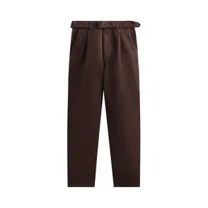 Kith Belted Jaime Denim Pant 'incognito - Brown