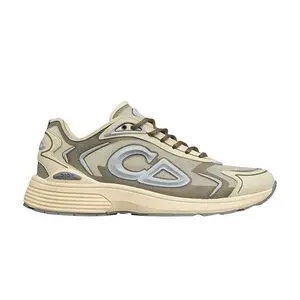 Dior B30 Countdown Tech Runner 'beige - Tan