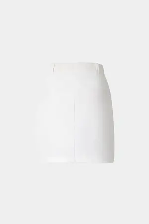 Bogner Milia Functional Skirt - White