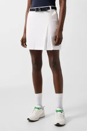 Bogner Milia Functional Skirt - White