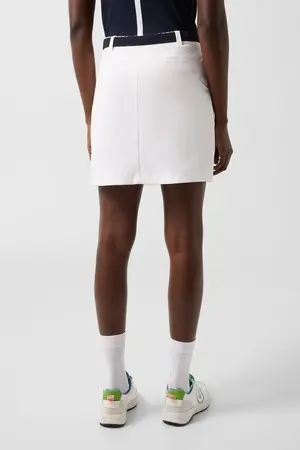 Bogner Milia Functional Skirt - White
