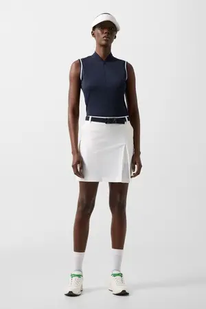 Bogner Milia Functional Skirt - White