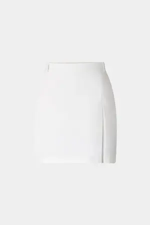 Bogner Milia Functional Skirt - White