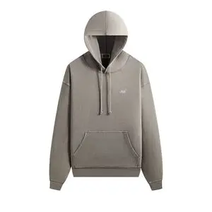 Kith Interlock Williams Iii Hooded Sweatshirt
