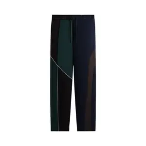 Kith Combo Decker Track Pant 'nocturnal - Blue