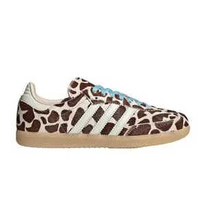 Adidas Samba Og 'crystal Linen Ivory Gum - White