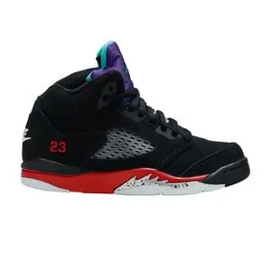 JORDAN 5 Retro Ps 'top 3 - Black