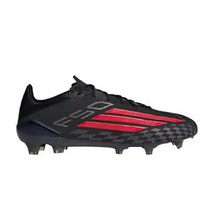 Adidas F50 Elite Fg 'core Lucid Red Core - Black