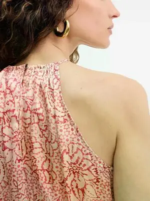 MORGAN Patterned Maxi Dress