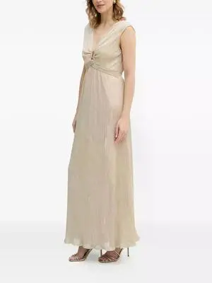 MORGAN Ring Detail Maxi Dress