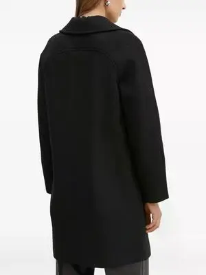 MORGAN Button Detailed Coat
