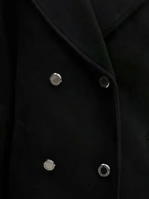 MORGAN Button Detailed Coat