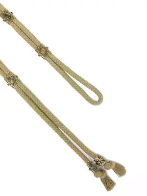 Isabel Marant Étoile Aleea Cord Belt