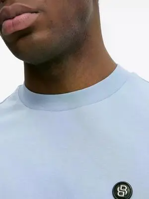 BOSS Logo-patch T-shirt