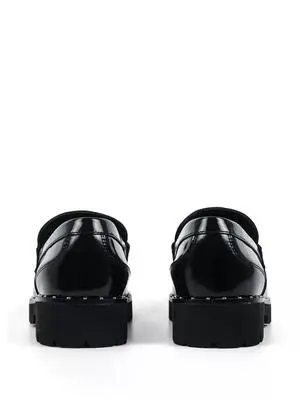 Karl Lagerfeld Chain-detail Loafers