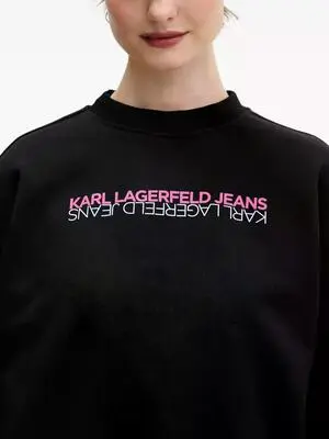 Karl Lagerfeld Crew-neck Sweatshirt